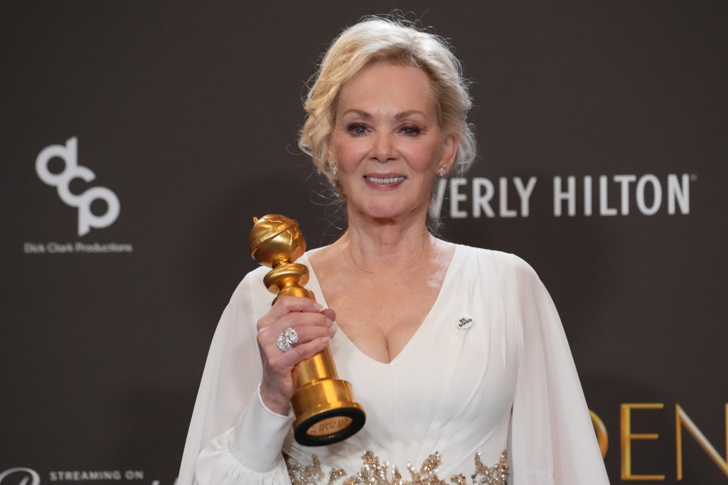 Golden Globes 2026 live updates: Selena Gomez, Gayle King and Mark ...