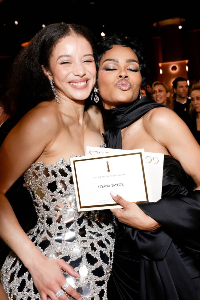 The little boy from "All Her Fault" was the best dressed on the Golden ...