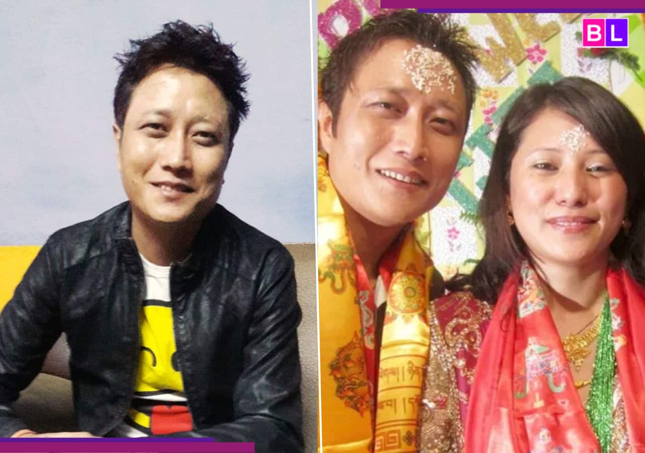 Prashant Tamang’s wife Martha's reaction goes viral, confirms singer ...