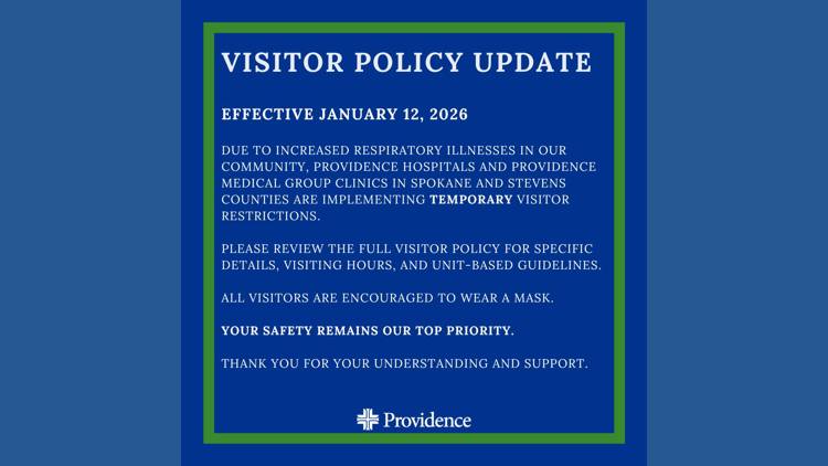 Increasing respiratory illnesses in the Inland Northwest prompt ...