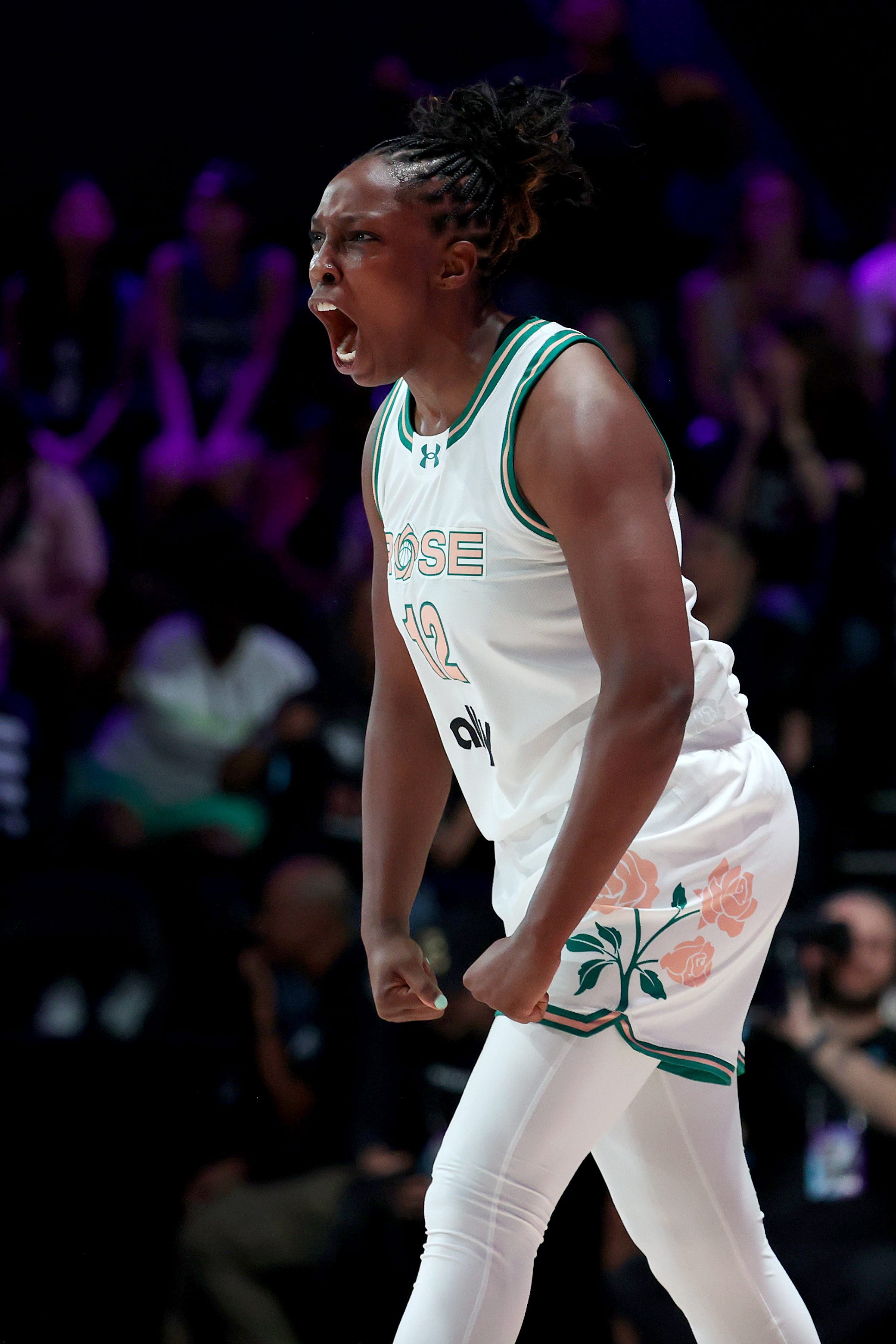 Sunday Unrivaled recap: Chelsea Gray's 37 help Rose BC stay undefeated