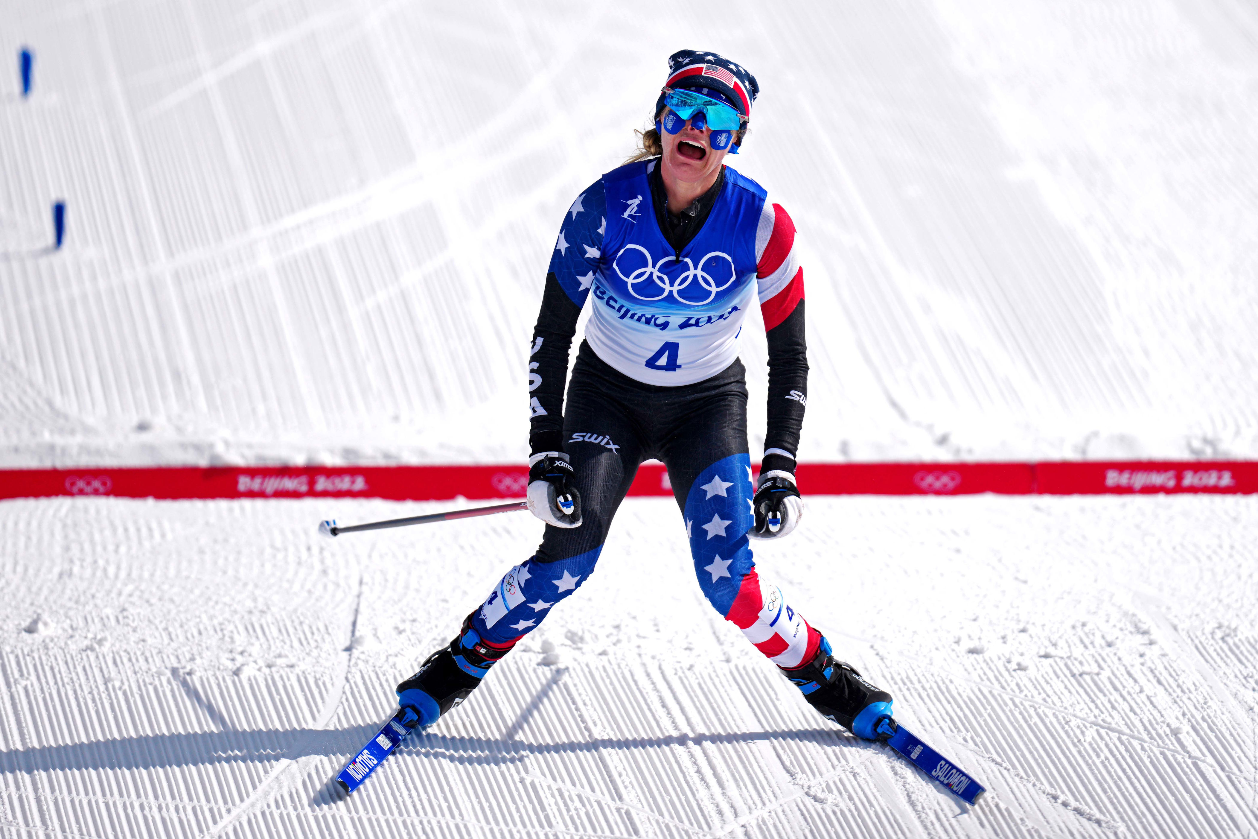 Here's full Olympic cross country skiing schedule for 2026 Winter Games