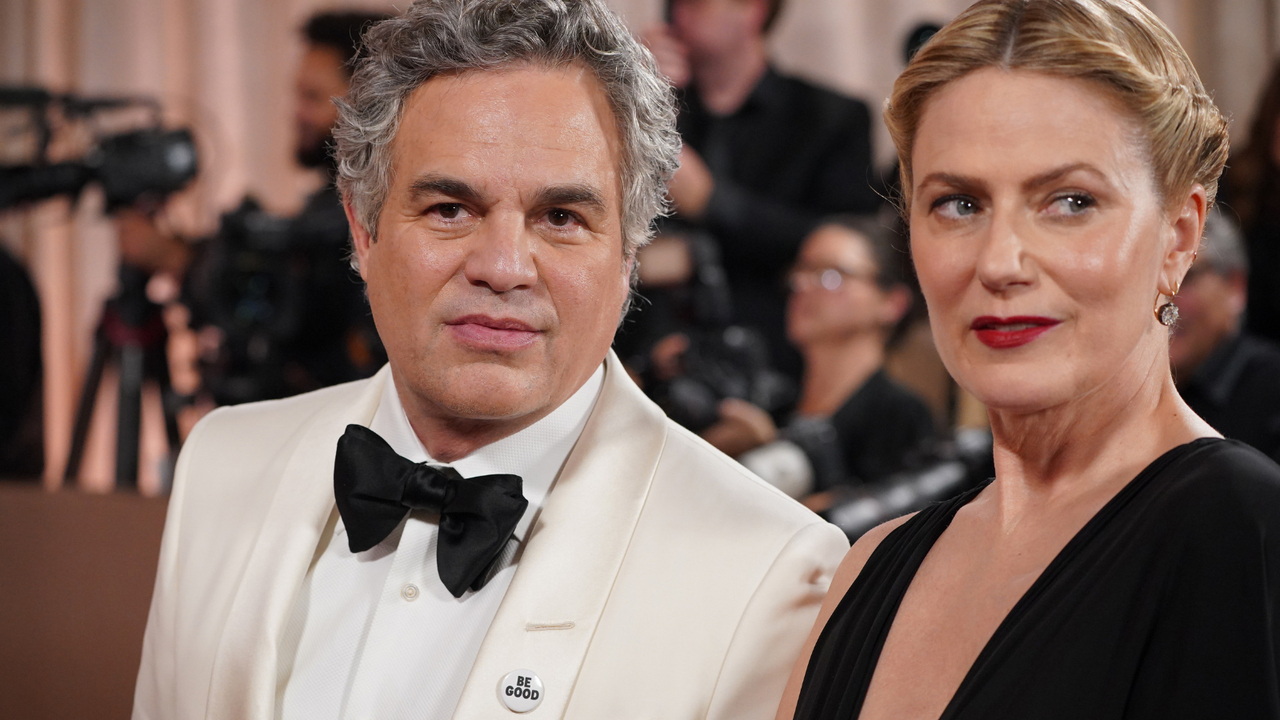 Golden Globes 2026: Mark Ruffalo sports 'Be Good' pin, what is its ...