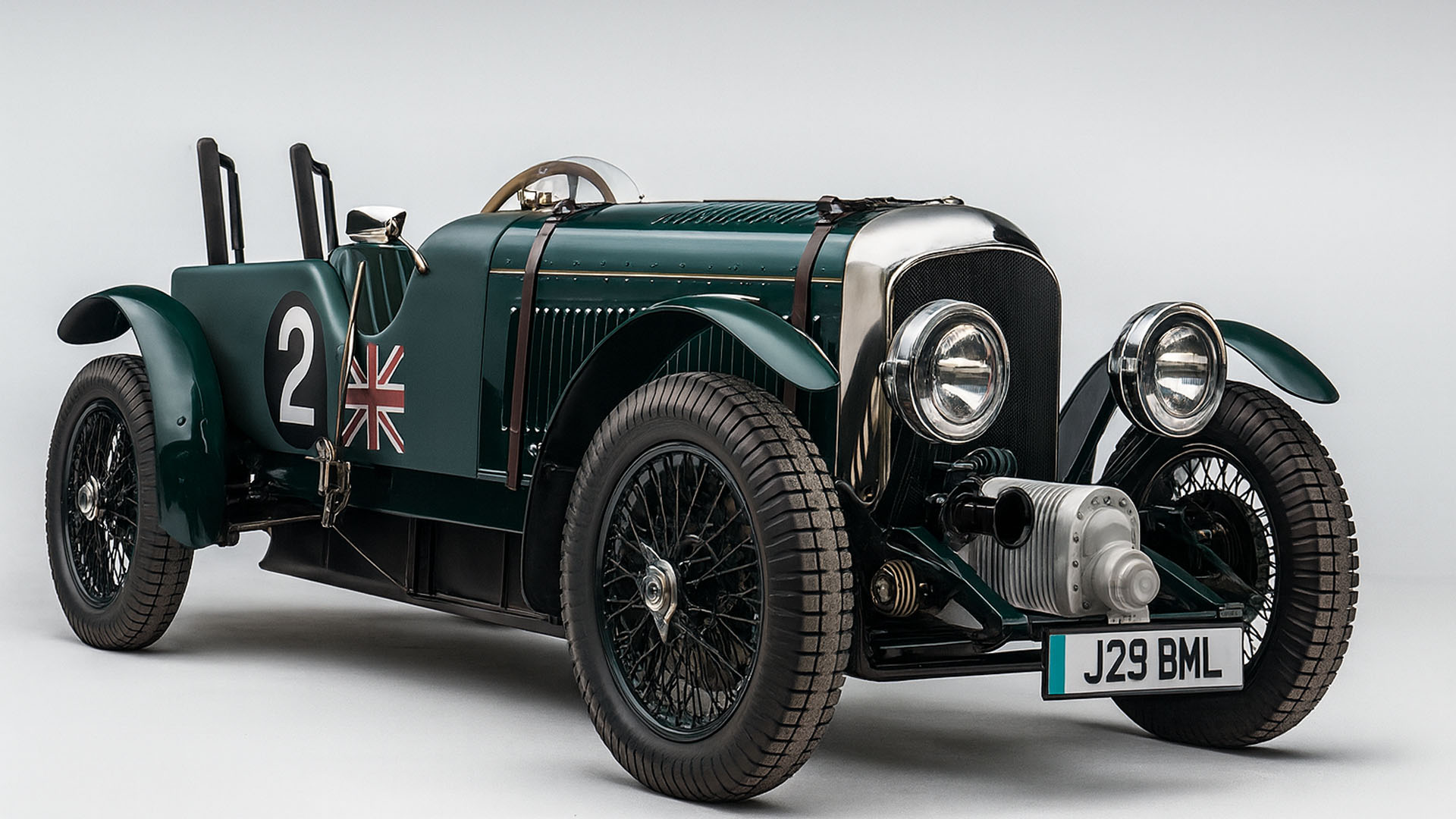 How comfortable is it really to drive the Bentley Blower Junior?