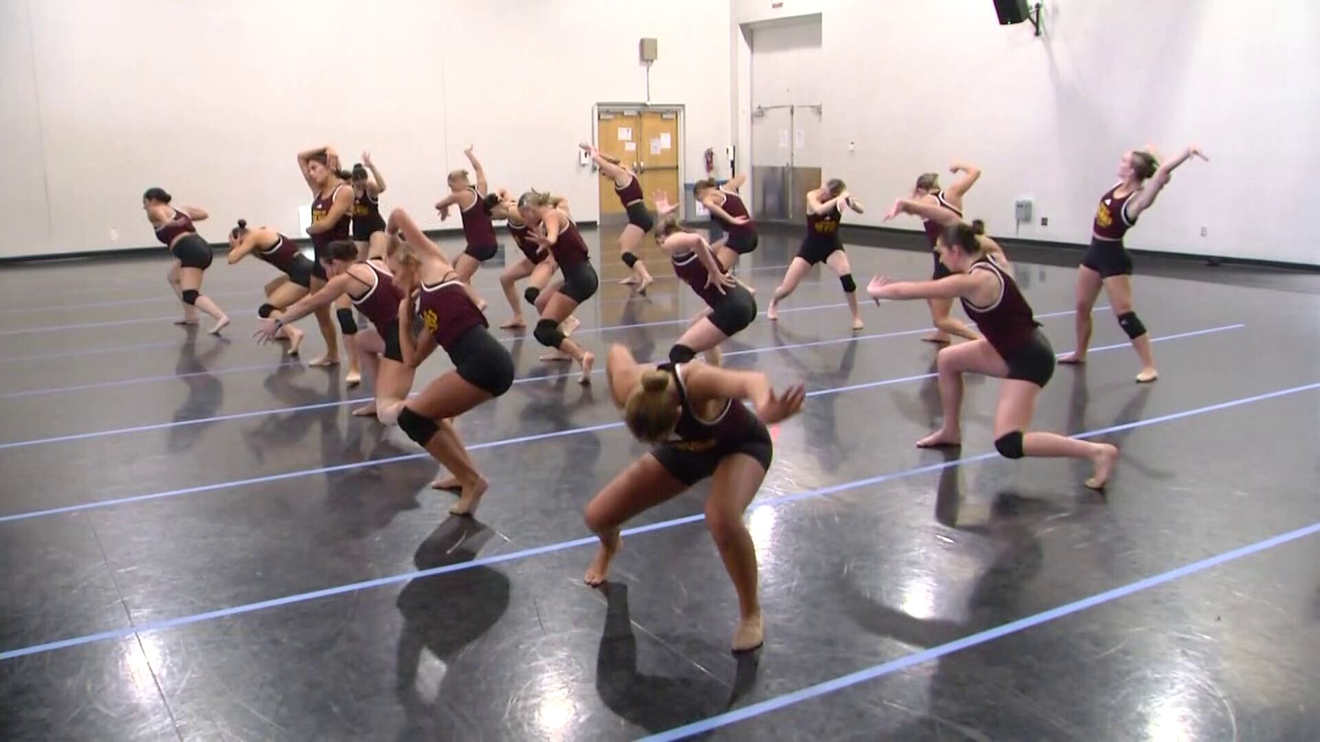 Arizona State University dance team set to take the stage at UDA ...