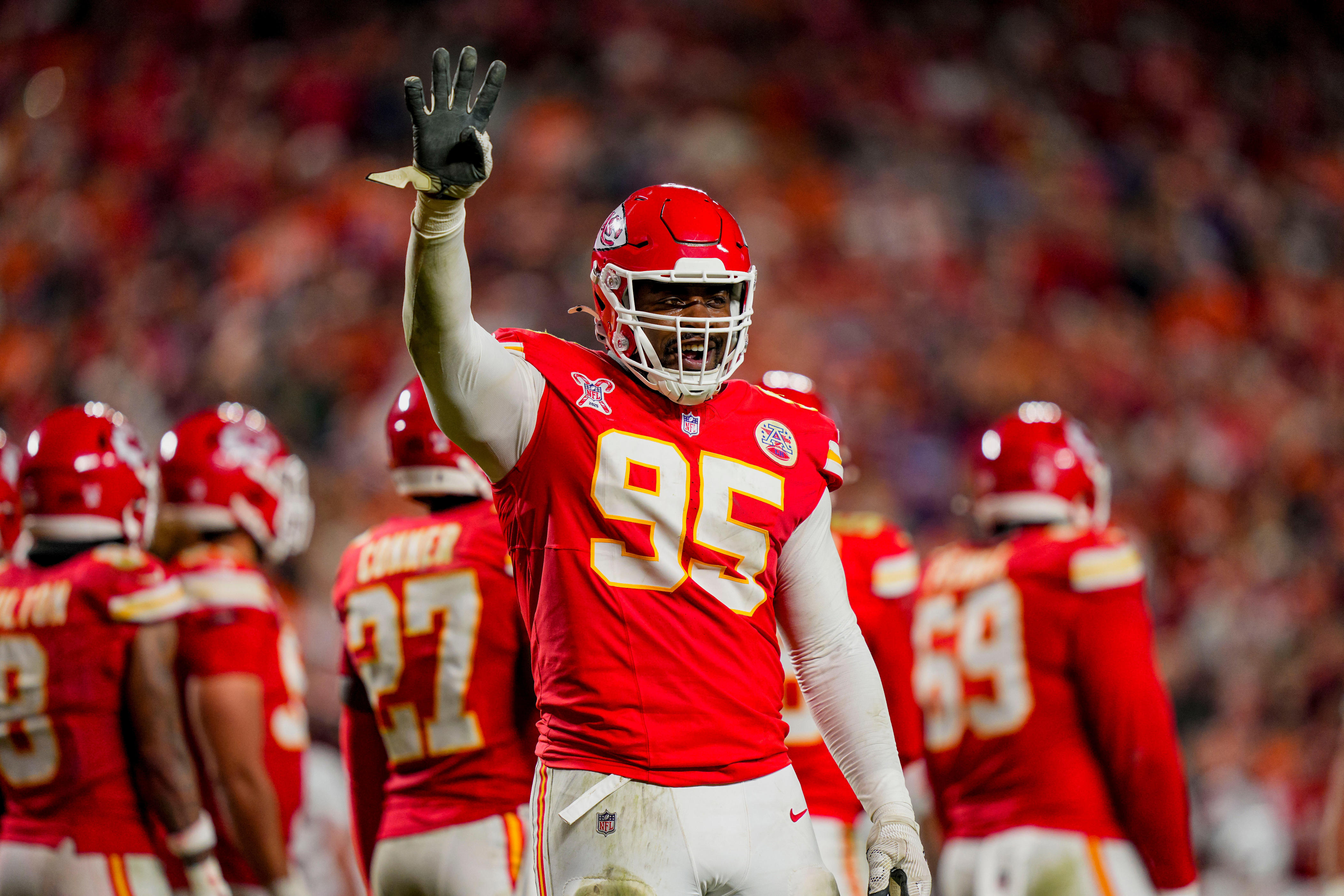 Chris Jones salary: How much money did Chiefs DL make in 2025?