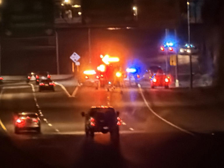 1 critically injured, I-65N blocked at I-40E interchange after shooting ...