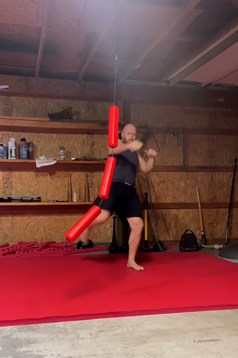 Training clips: Practice sessions and progress highlights