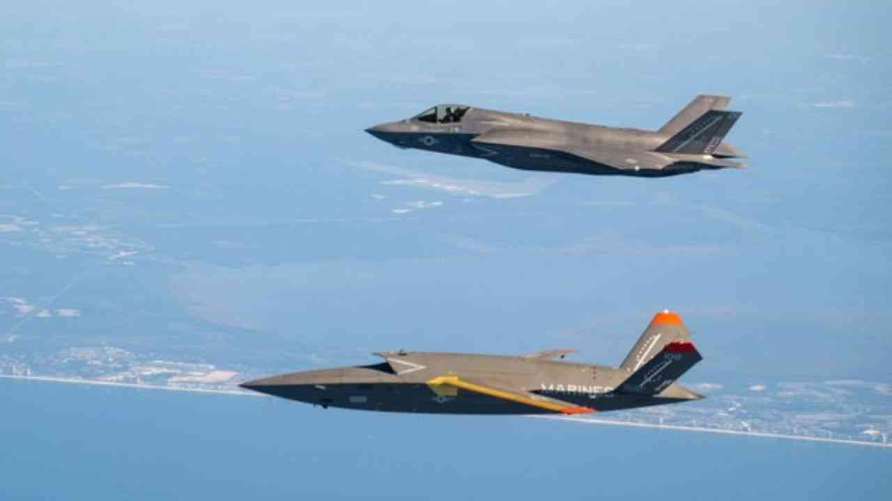 XQ-58 Valkyrie: US bets on drone to expand operations with manned fighters