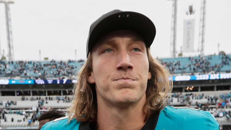 Trevor Lawrence’s wife Marissa shares heartfelt message after Jaguars ...