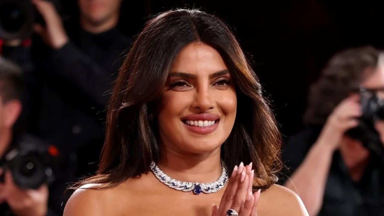 Golden Globes 2026: Priyanka Chopra presents best actor award