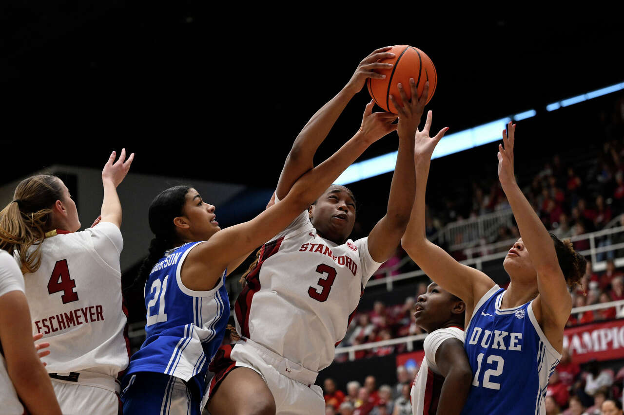 Local college basketball: Cal women top Wake Forest; Stanford falls to Duke