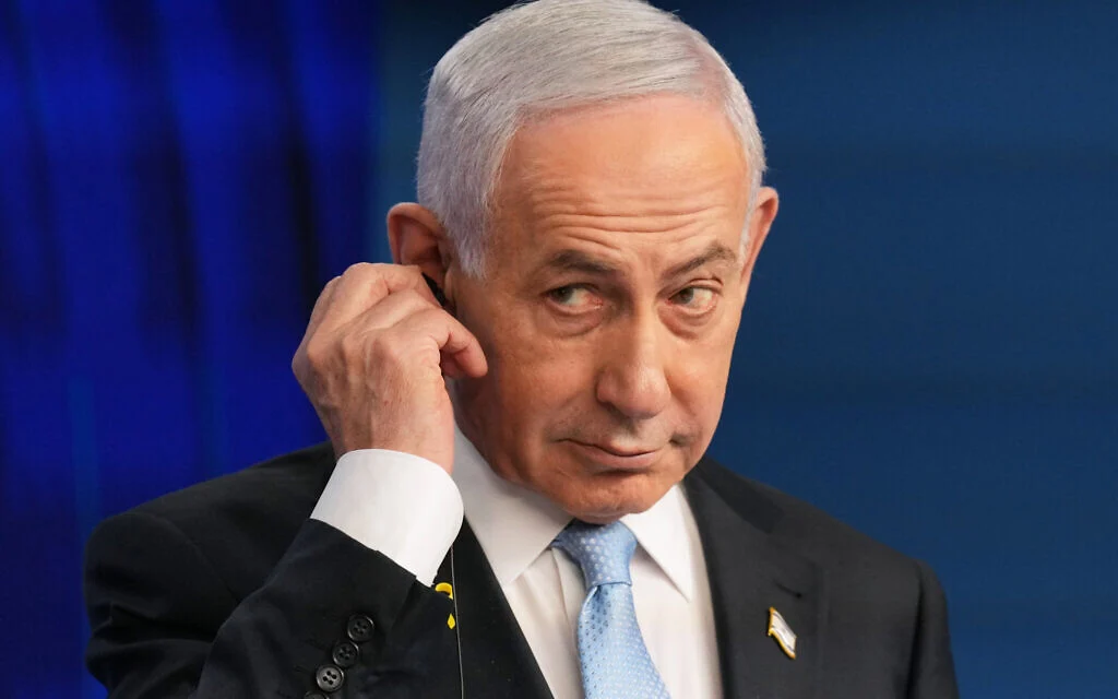 As Iran protests grow, Israel watches closely but prefers to remain on ...