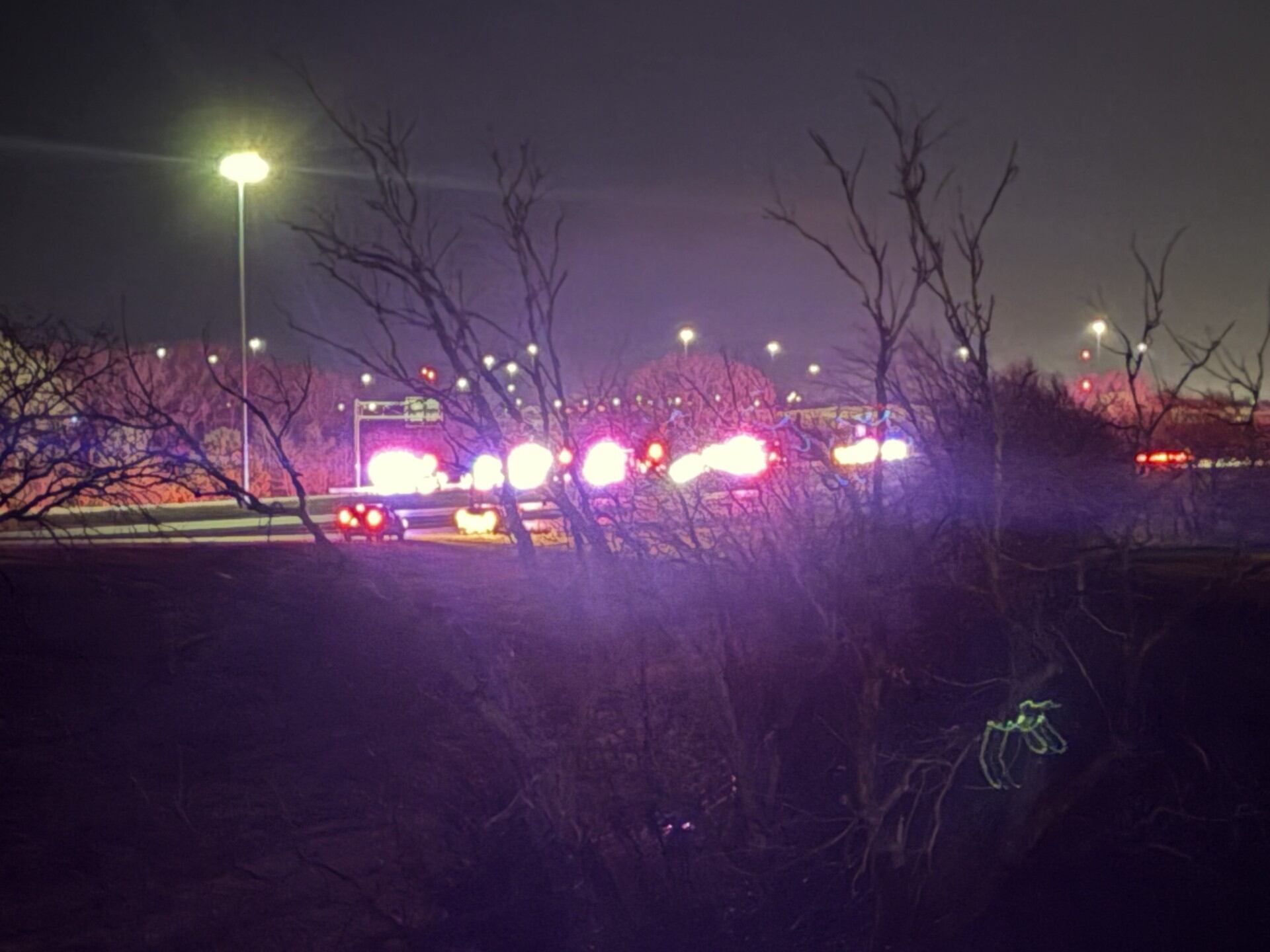 Woman describes deadly wrong-way crash on K-96