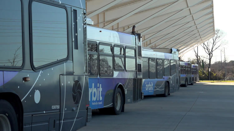 Huntsville residents discuss public transit options amid rapid ...