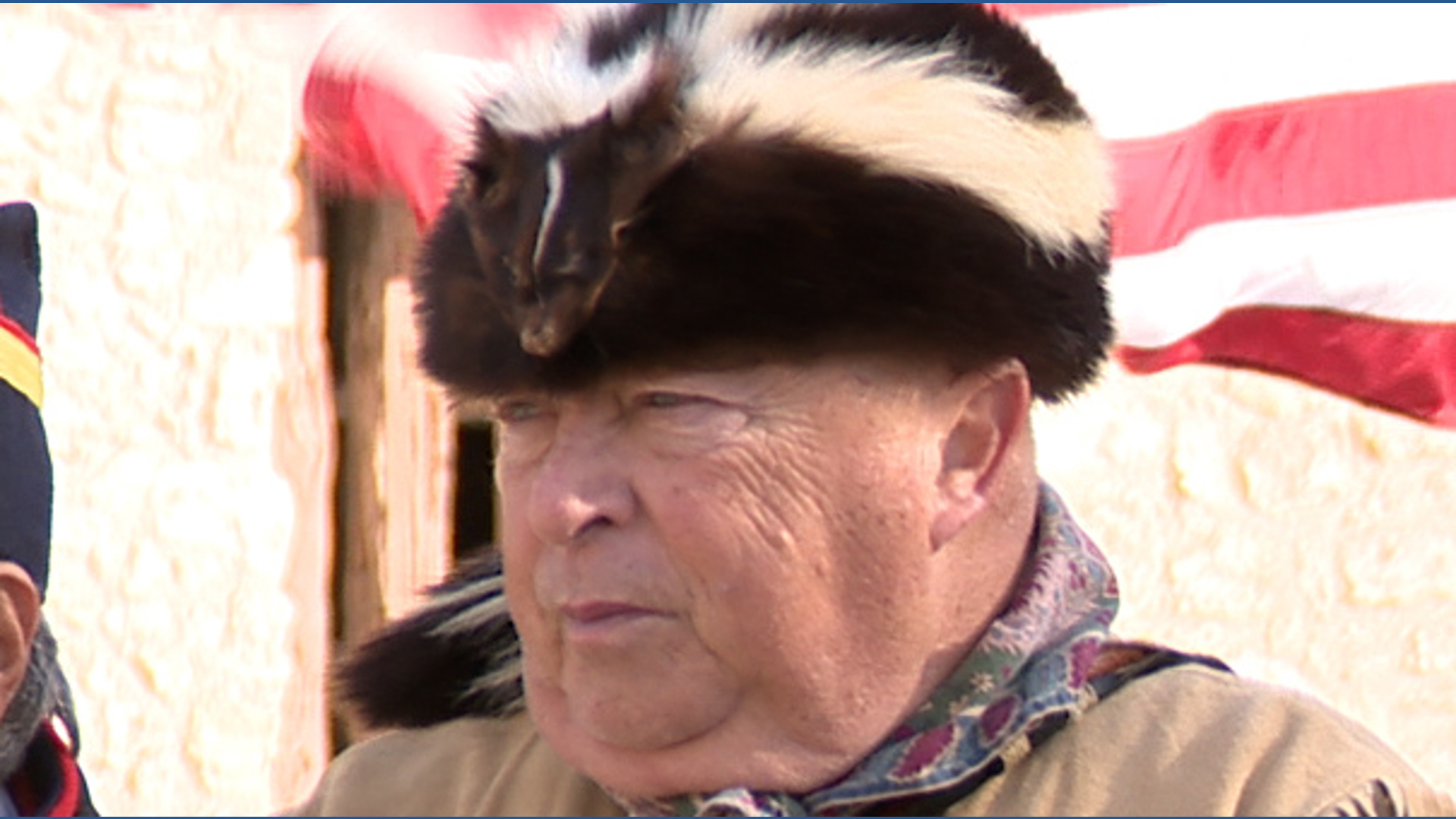 Soldiers at the Alamo brings history to life