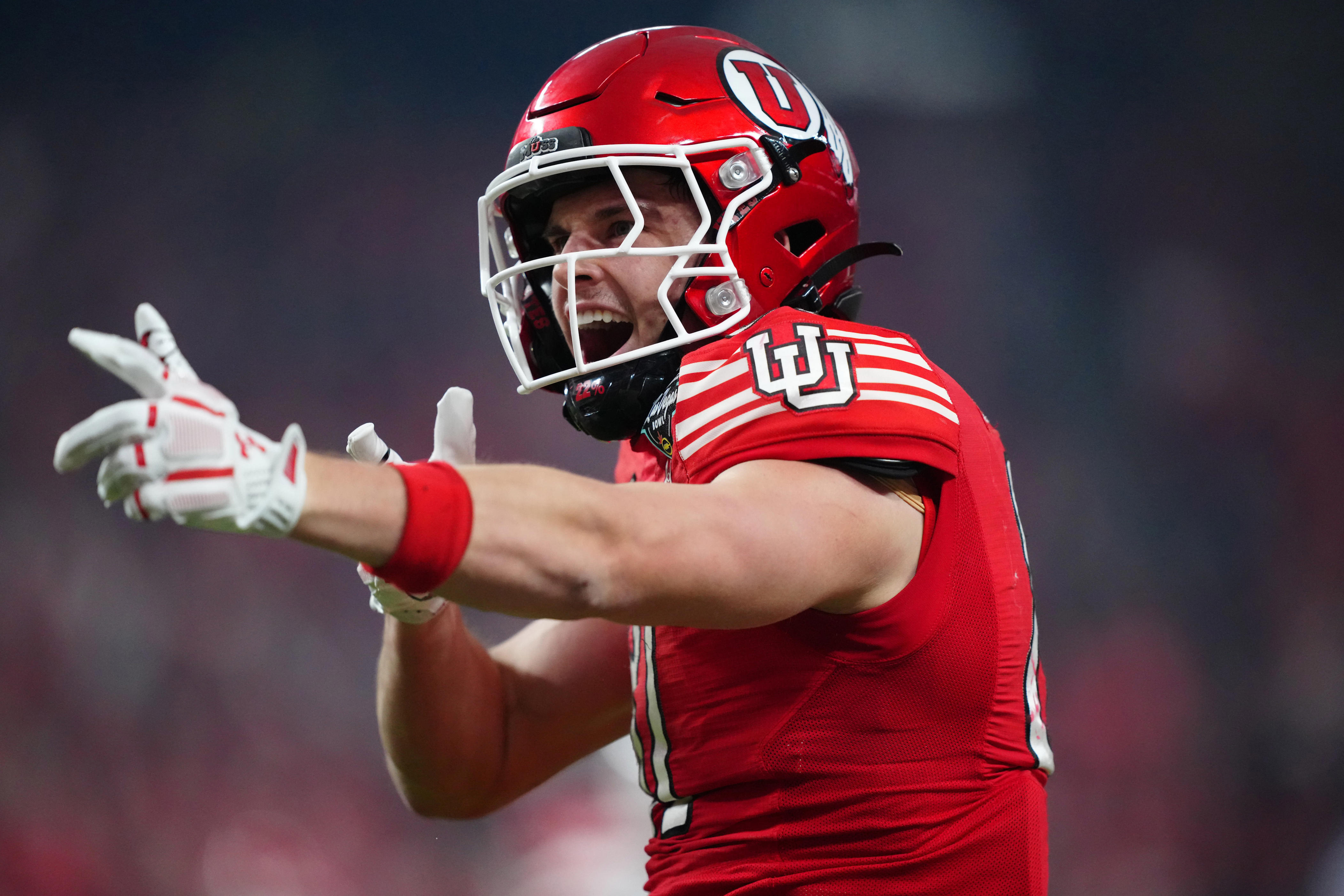CBS Sports highlights Utah trio as Michigan portal headliners