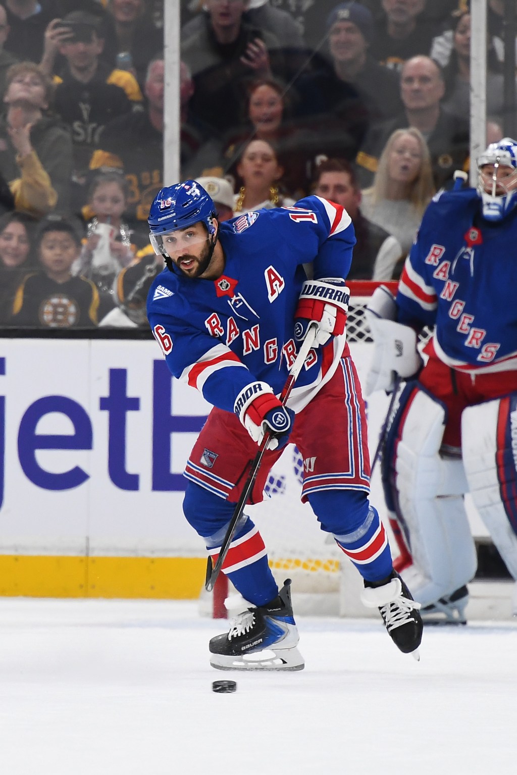 Rangers looking for 'complete reset' against Kraken after embarrassing ...