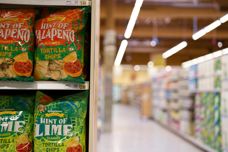 Wegmans responds to questions about facial recognition, Lake Grove