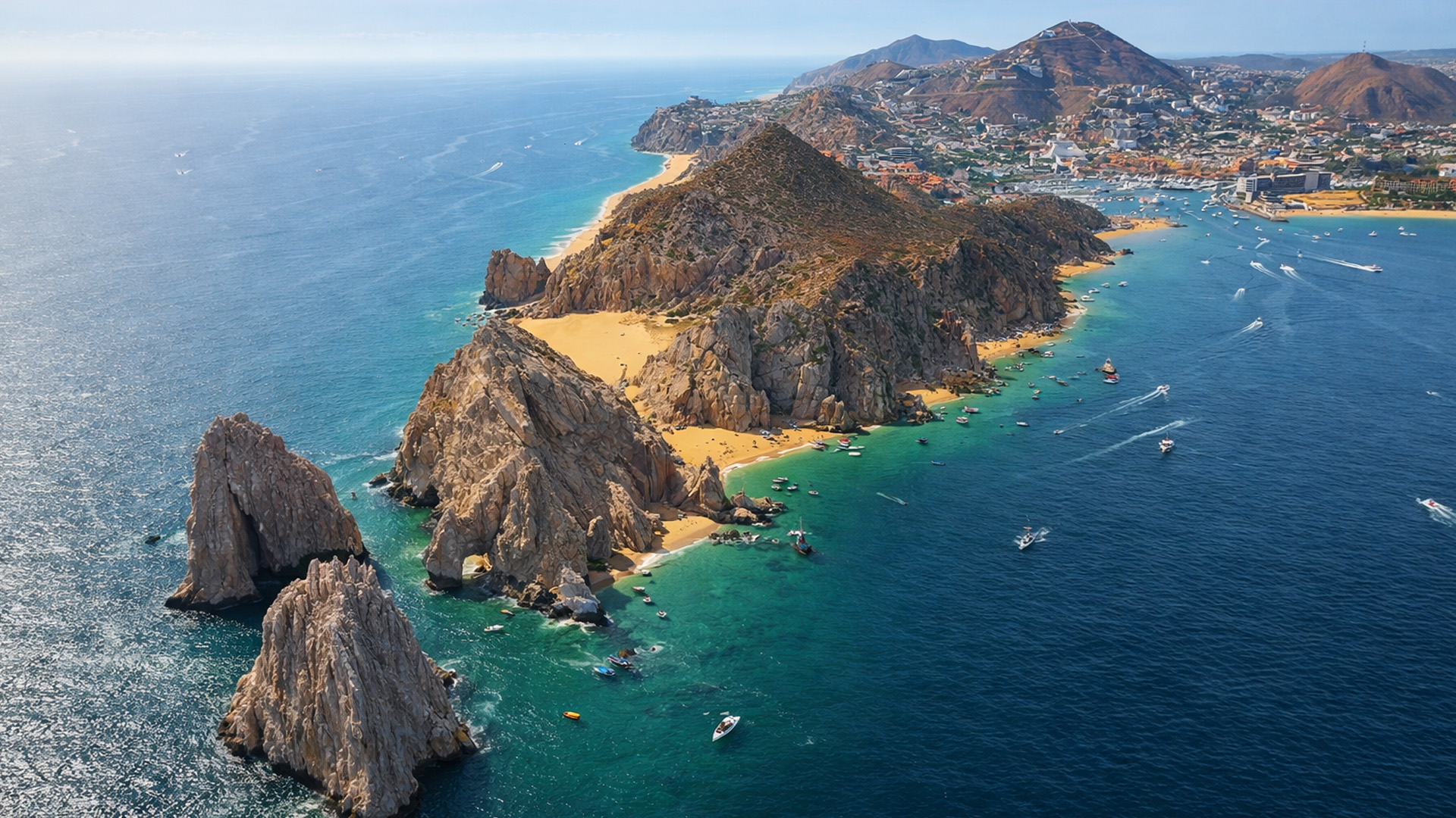 Mexico’s most famous coastline