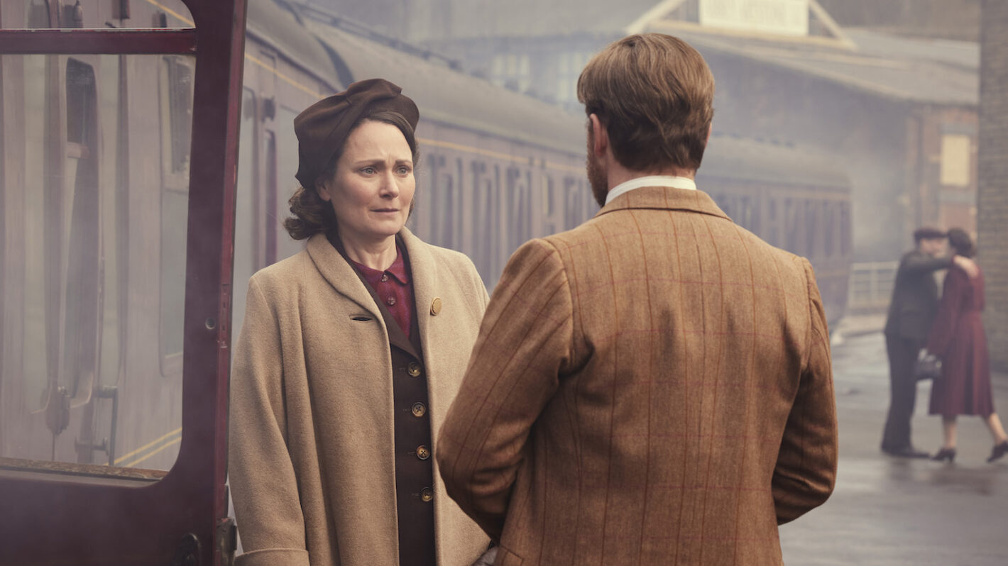 Siegfried makes a big emotional confession to Mrs. Hall in 'All ...