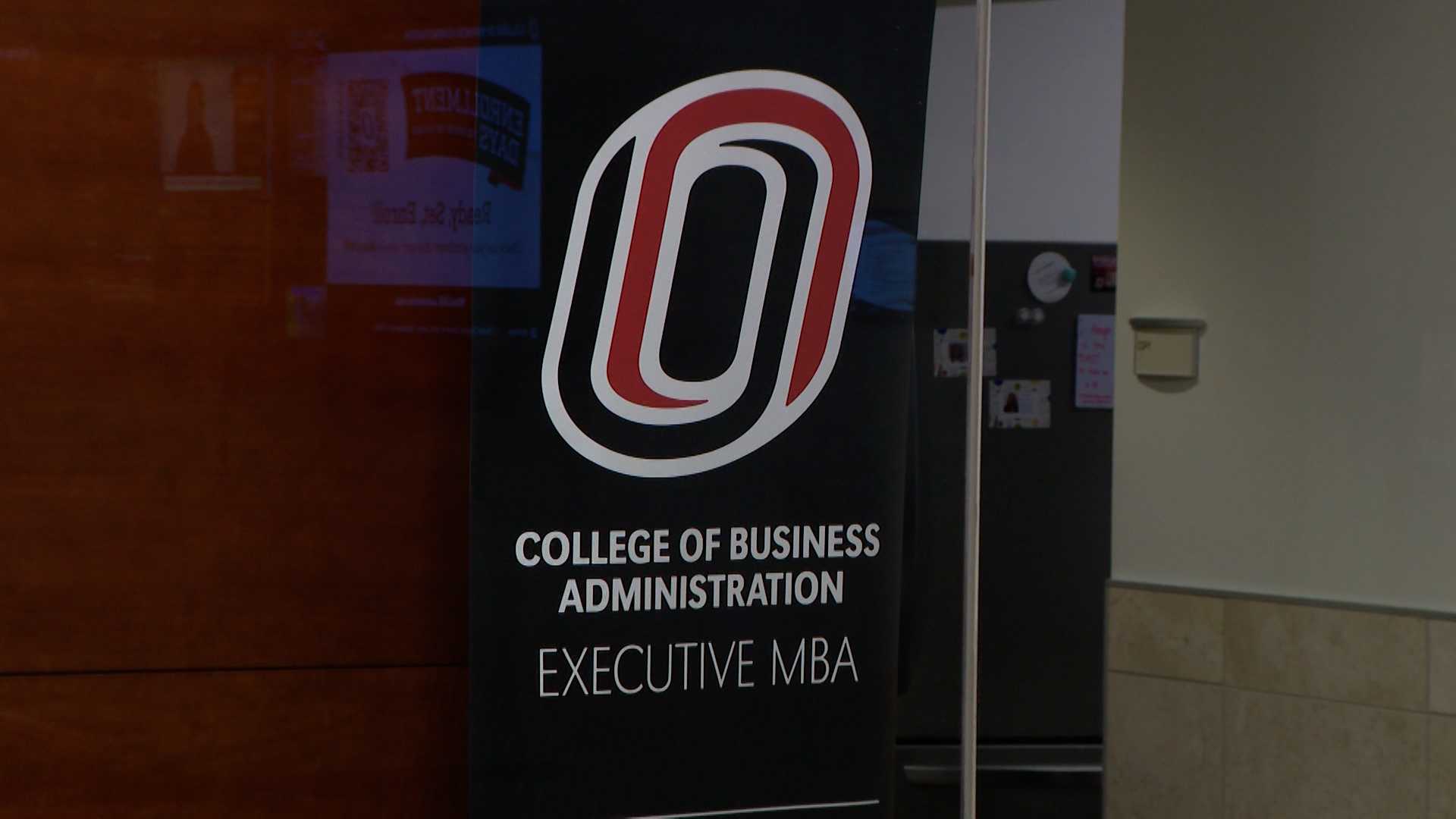 The goal behind UNO's new skills lab