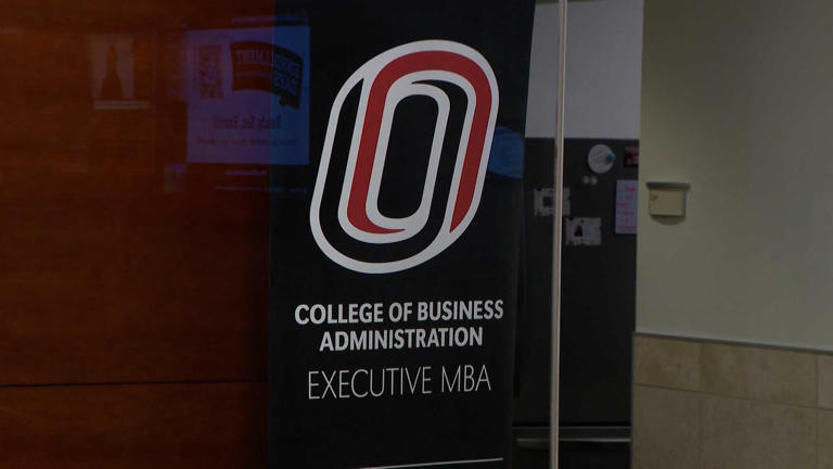 The goal behind UNO's new skills lab