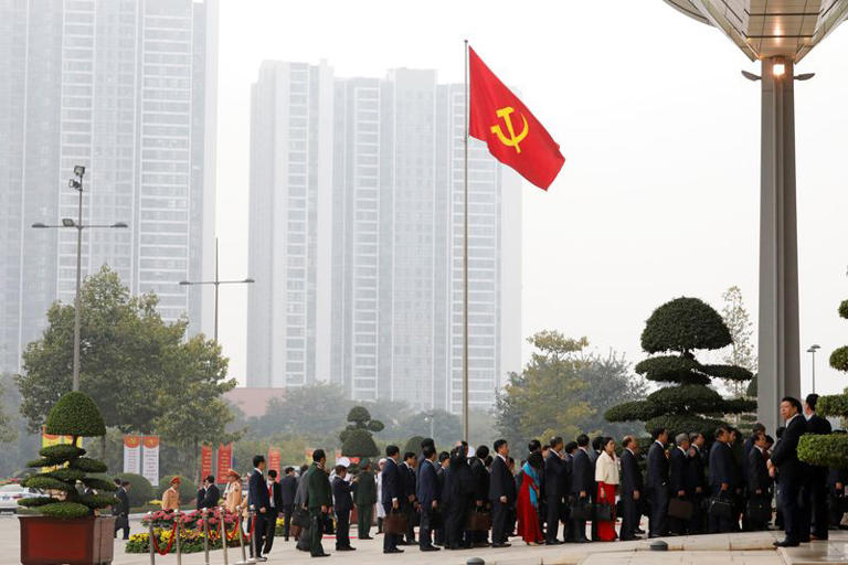 Explainer - How a five-yearly Communist Party congress will pick ...