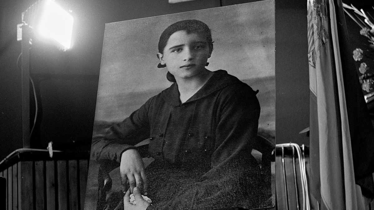 Cuando Elena Garro estuvo en la España de la Guerra Civil: "Todo se ...