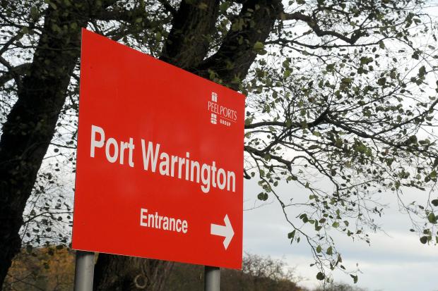 First stage cleared for ship canal port upgrade including warehouses ...