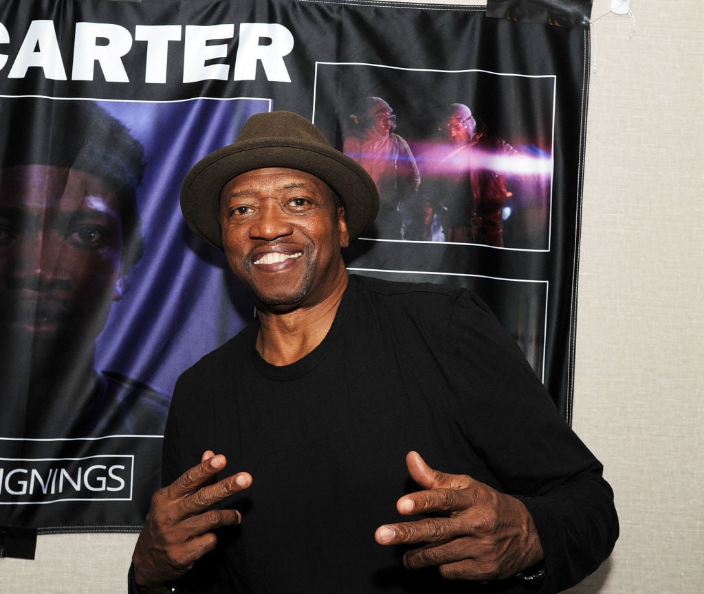 TK Carter dies: ‘The Thing’ and ‘Punky Brewster’ actor was 69