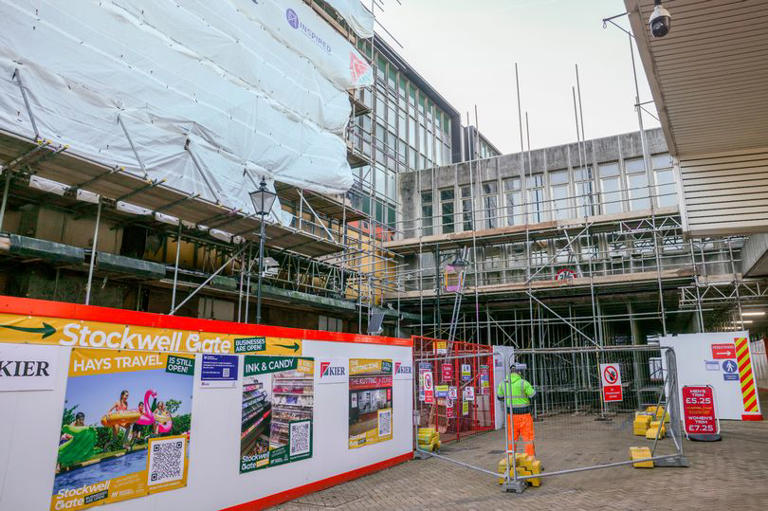 New plans for major transformation of empty Nottinghamshire department ...