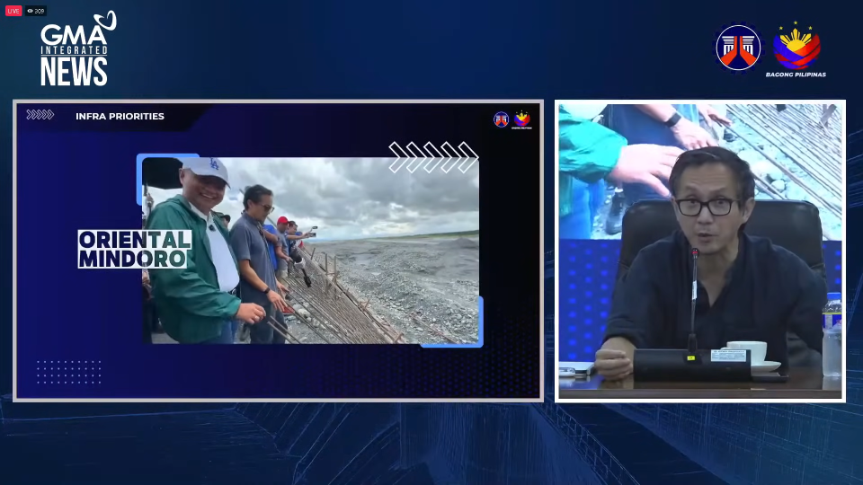 List: DPWH priority projects for 2026