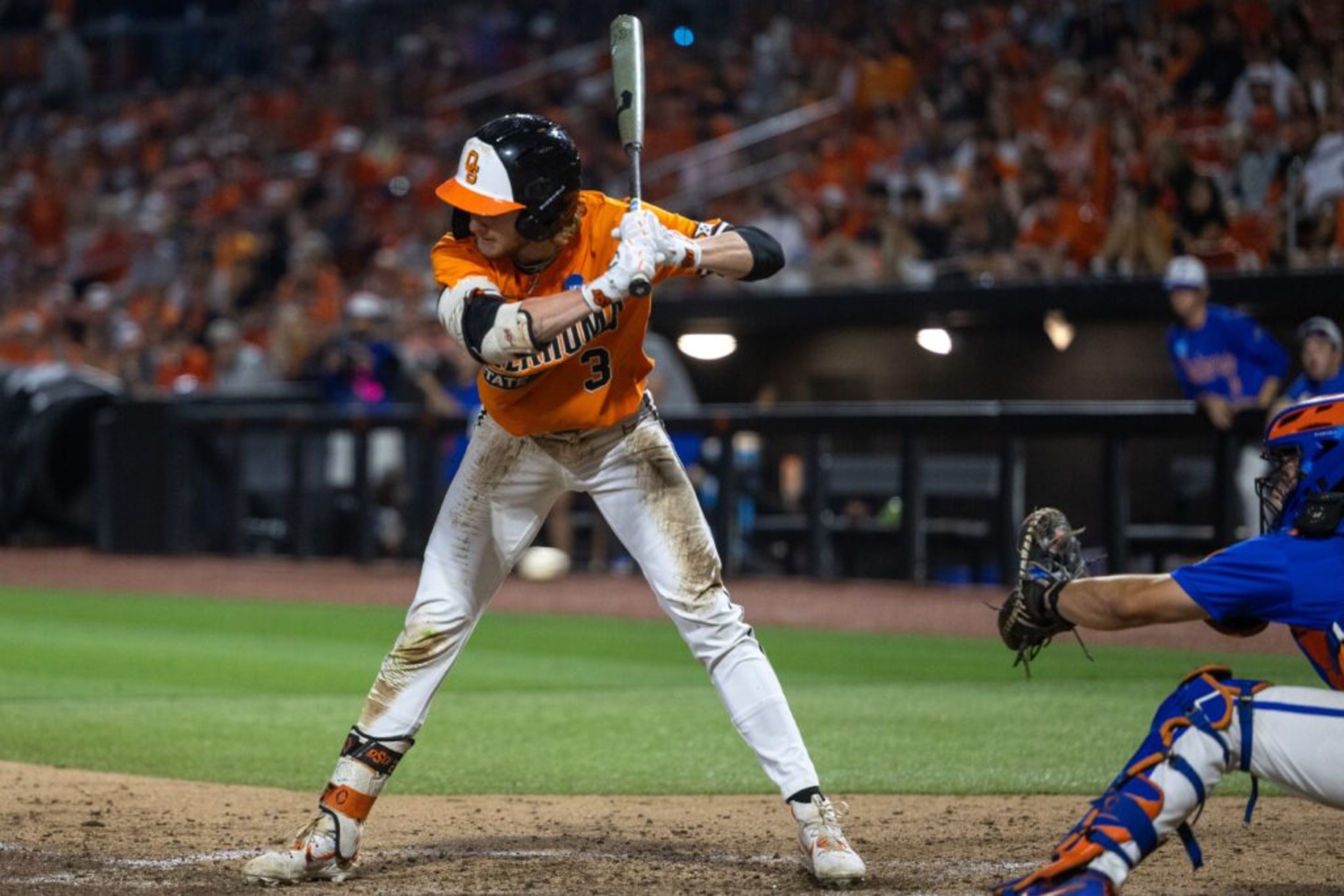 Why Carson Benge should be the Mets opening day centerfielder