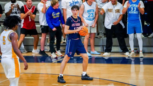 NC boys basketball top 25: Greensboro Day back on top, Northern Nash ...