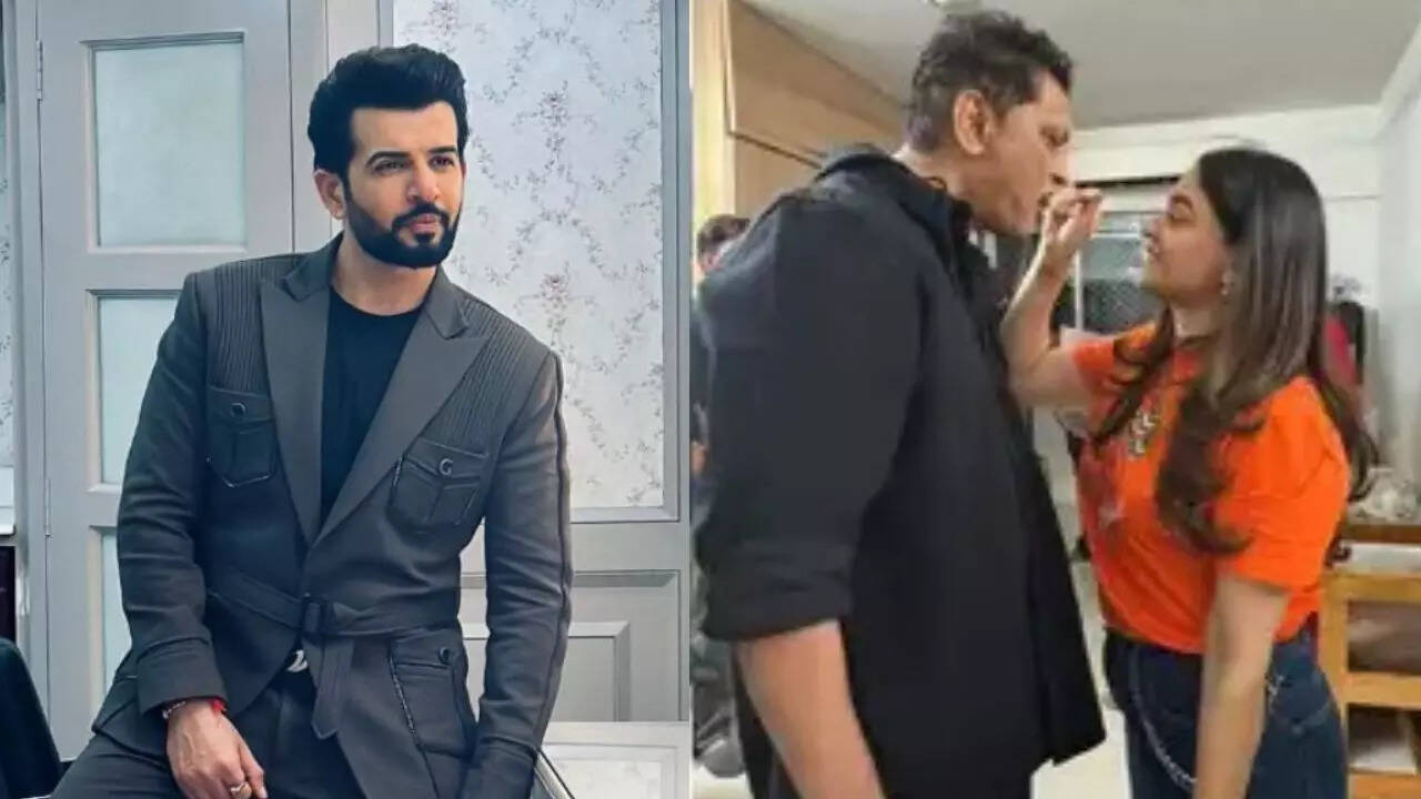 Jay Bhanushali finally reacts to Mahhi Vij facing trolls over her bond ...