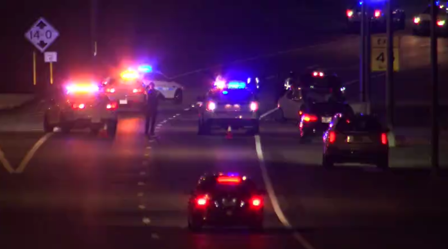 1 critically injured after I-65 shooting in Nashville