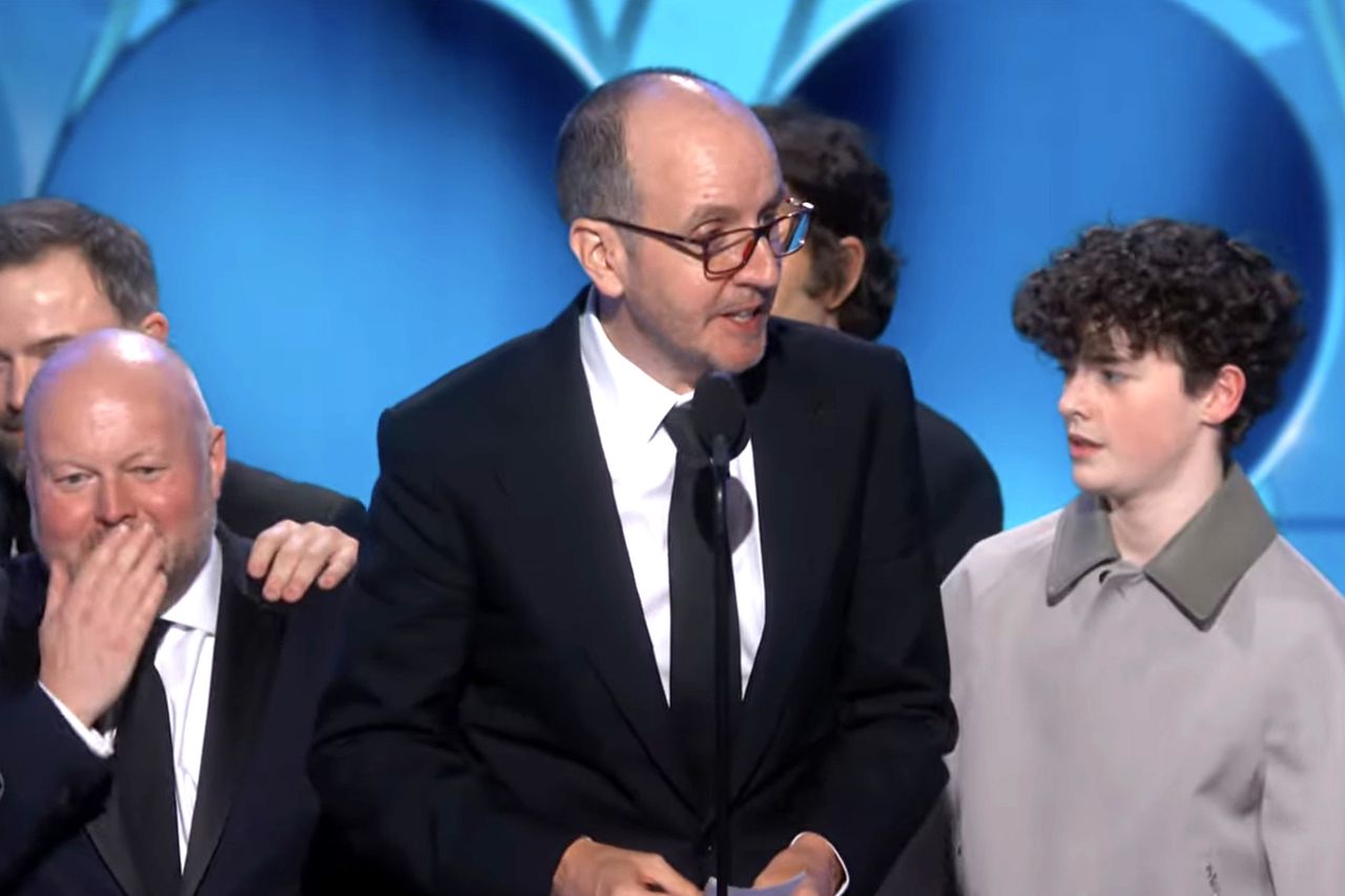 “Adolescence” sweeps 2026 Golden Globes with best limited series win ...