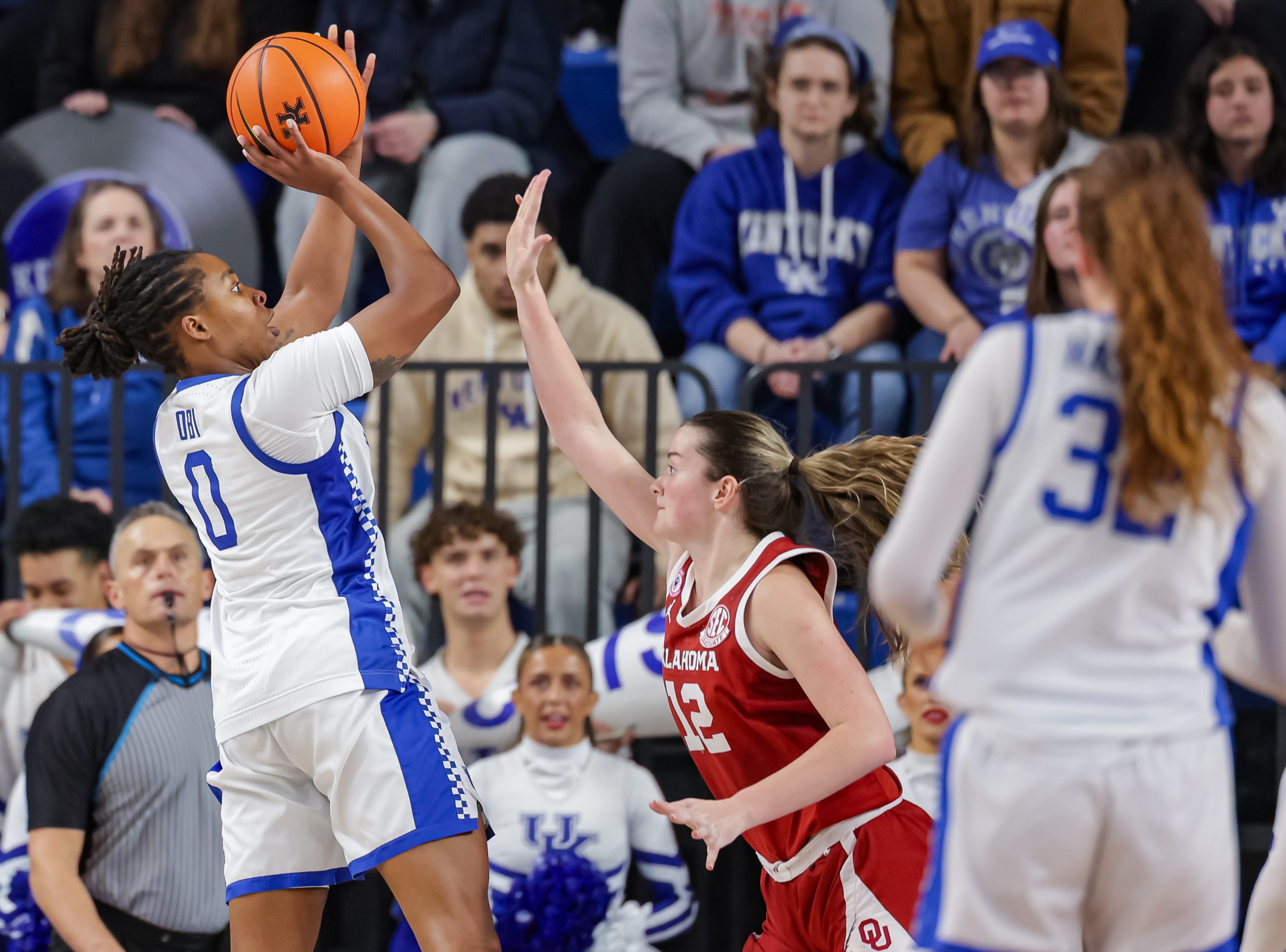 Kentucky WBB gets another top five win by beating Oklahoma