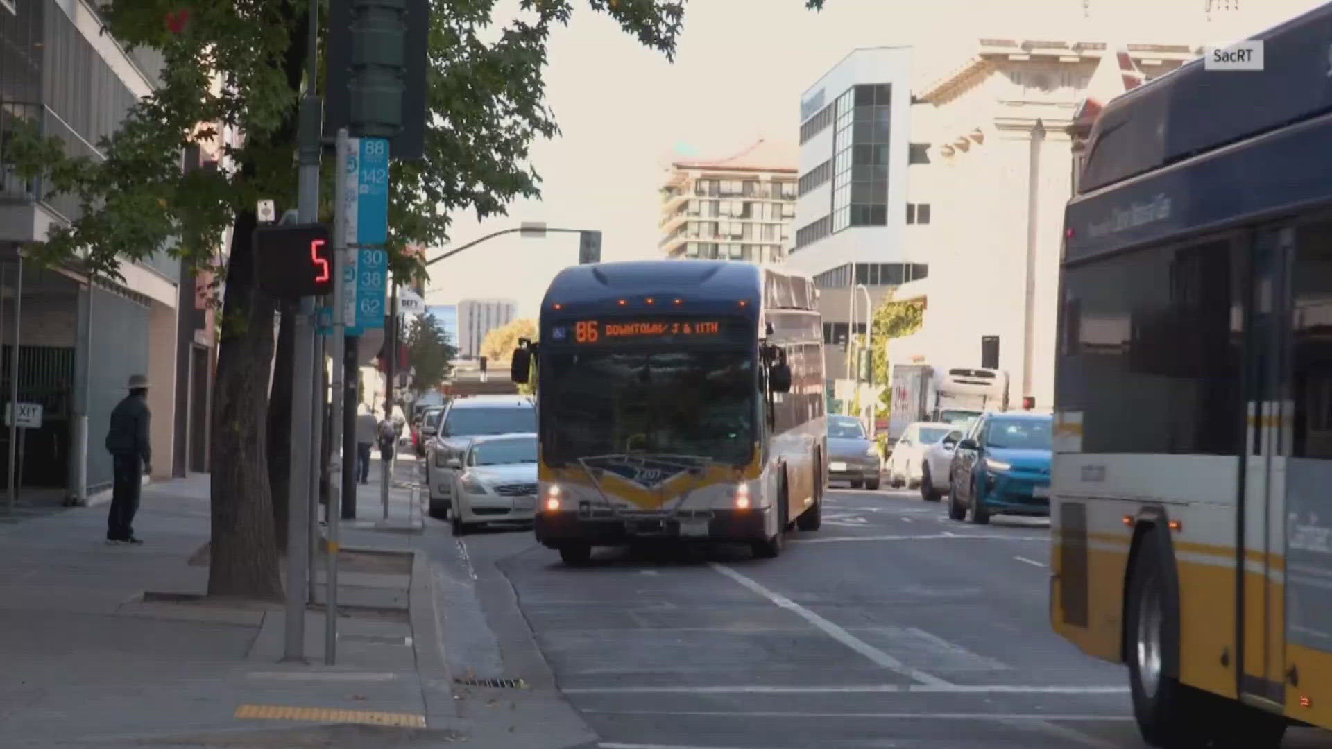 SacRT begins expanded partnership with Sacramento County Sheriff