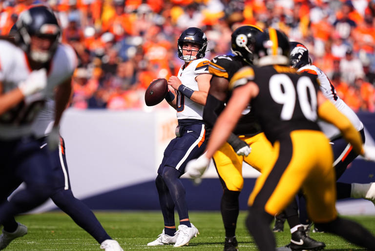 NFL schedule leaks: Steelers get 2026 Black Friday game on Amazon Prime ...