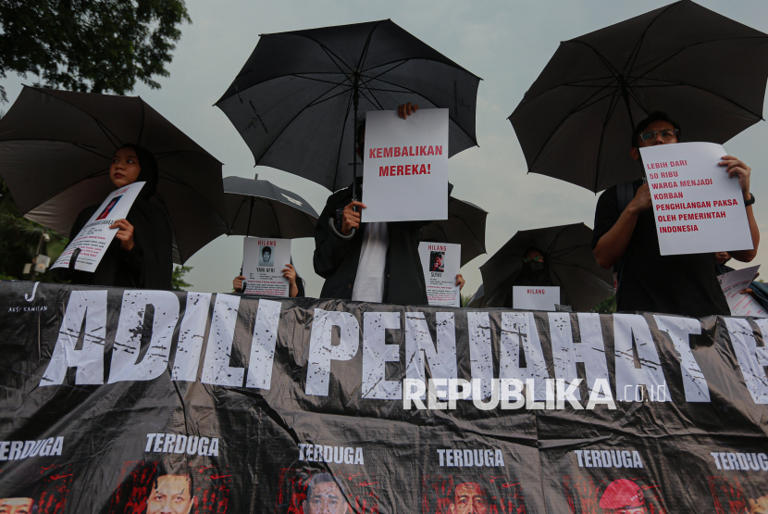 Menilik rekam jejak RI di Dewan HAM PBB