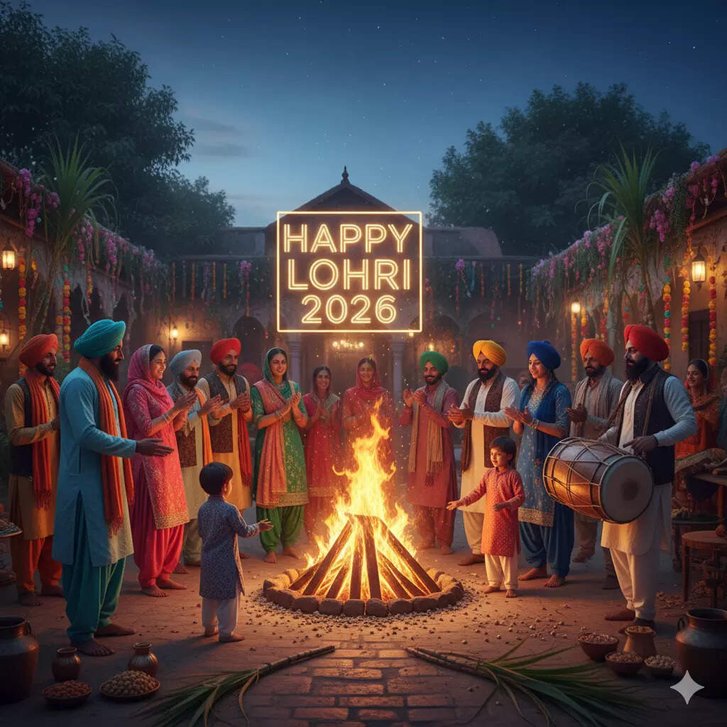 Lohri 2026: Financial woes will end today for these birth dates