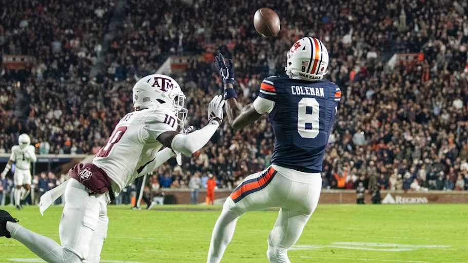 Texas and Texas A&M send clear message with Cam Coleman and Isaiah ...