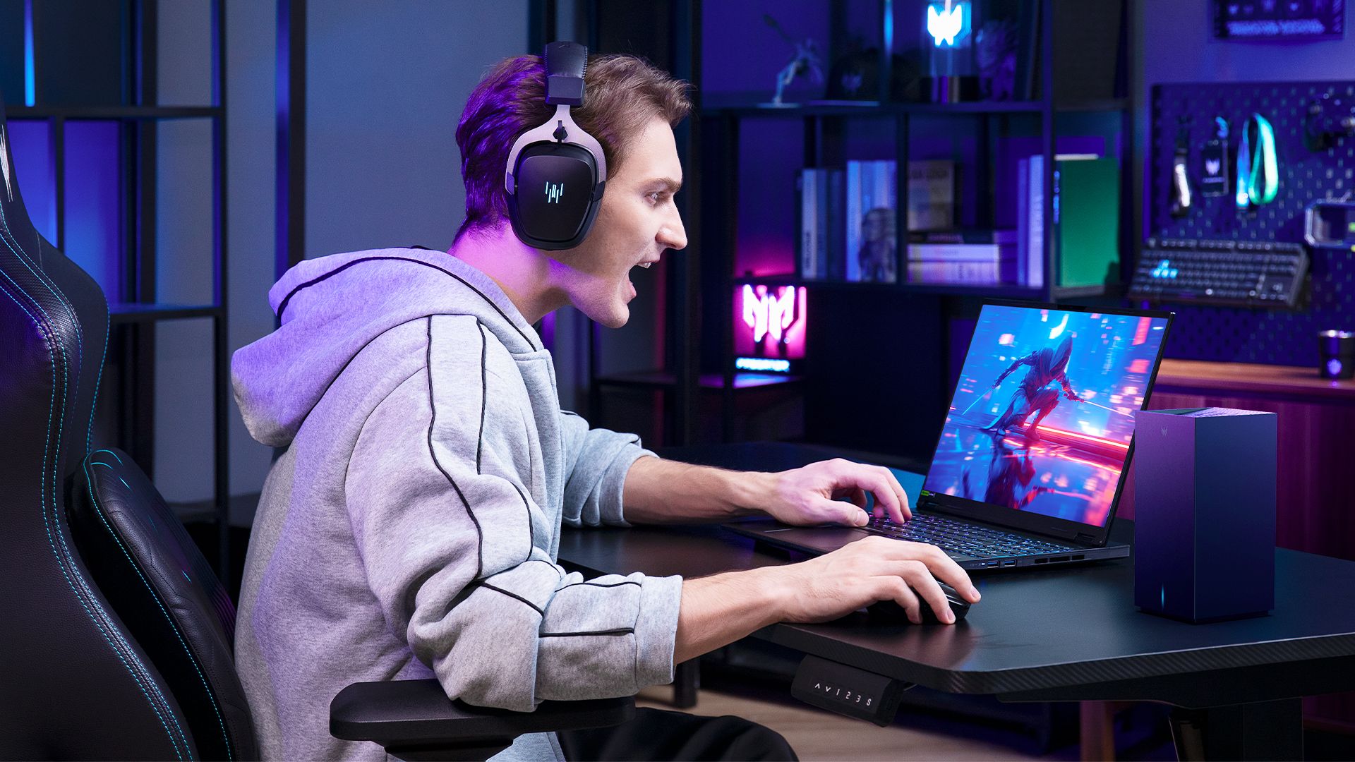 Acer rilis line-up router Wi‑Fi 7 dan 5G terbaru di CES 2026