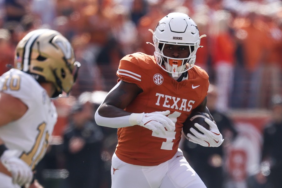 Transfer RB CJ Baxter will transfer to Kentucky in 2026