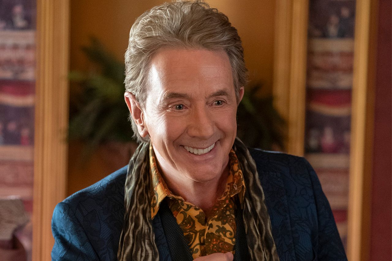 Seth Rogen jokes he always dreamed of 'beating' Steve Martin and Martin ...