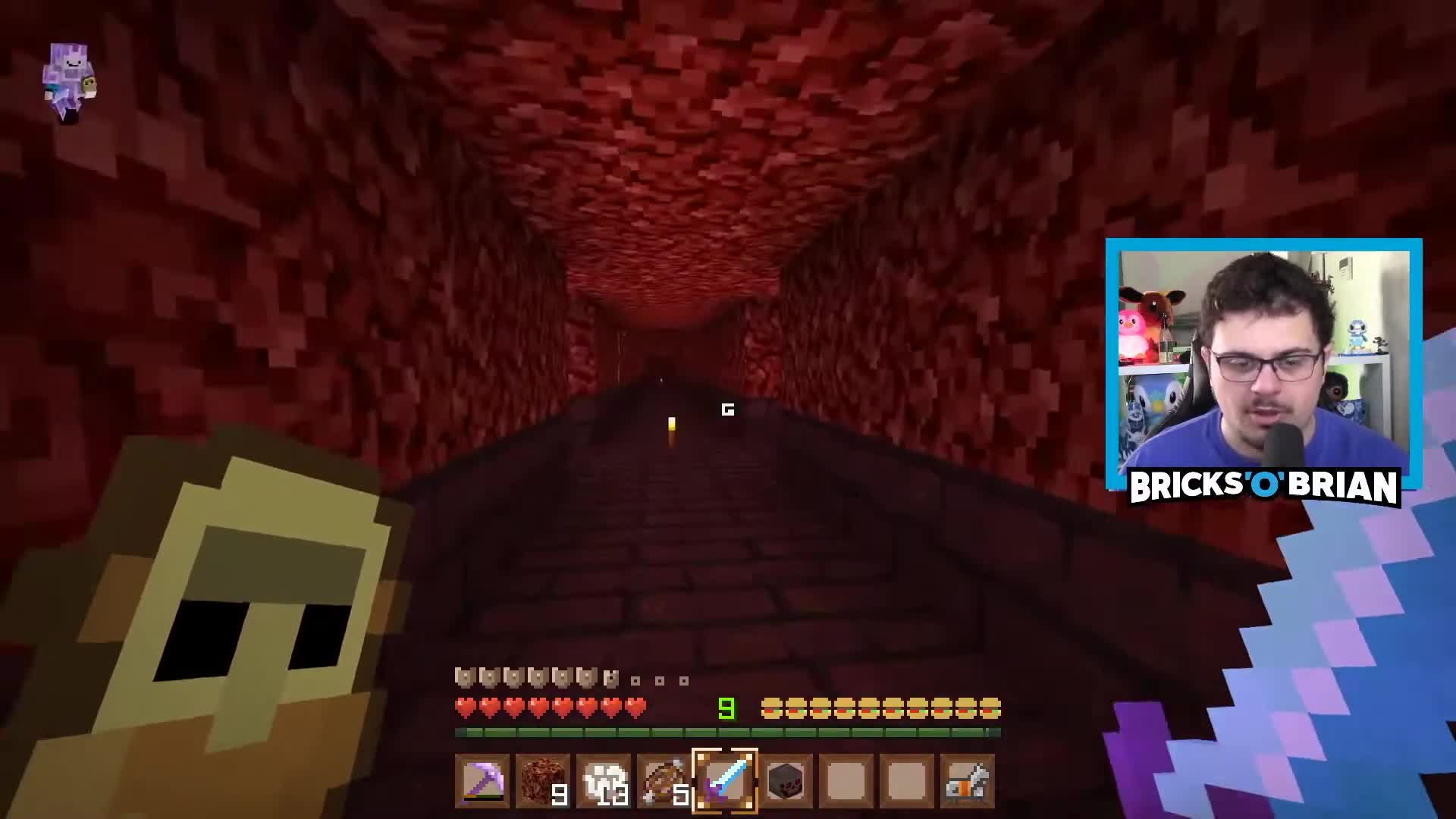 Off with their heads! - 101 things to do in Minecraft with Bricks 'O' Brian