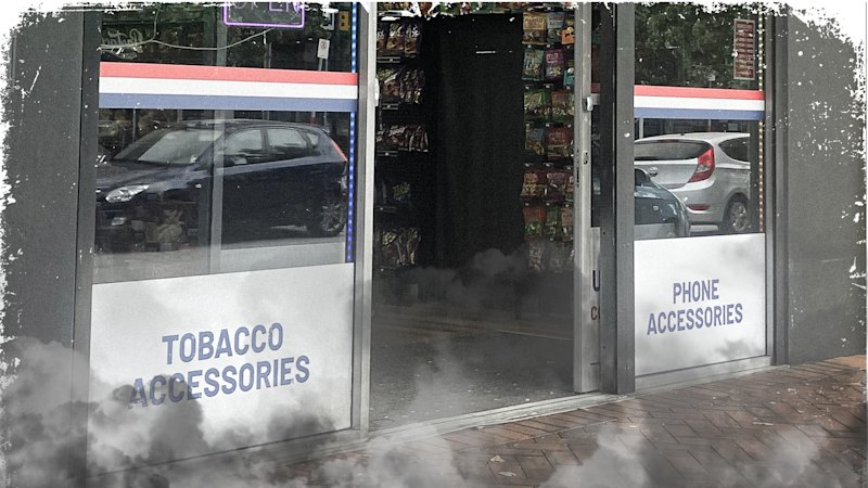 Firebombings no deterrent as Perth tobacco shops keep selling illicit ...