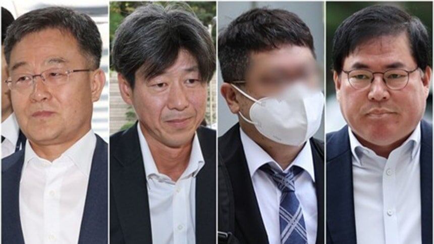 Seongnam City finds Daejang-dong seized accounts empty, billions ...